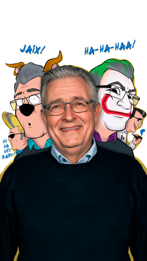 Lars Thiesgaard - 1000 stemmer - Tour -Lars Thiesgaard – 1000 stemmer ...