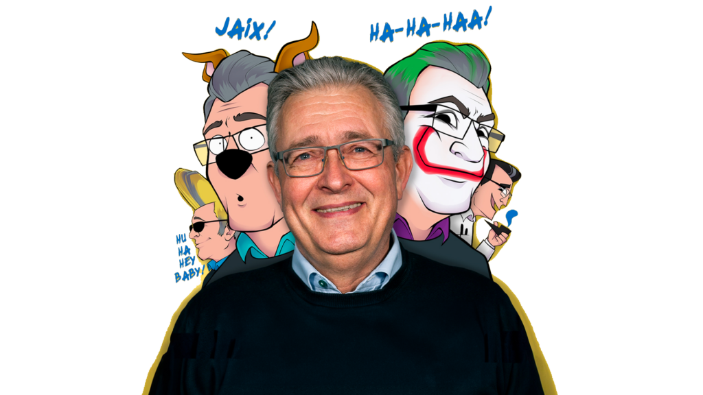 Lars Thiesgaard - 1000 stemmer - Tour -Lars Thiesgaard – 1000 stemmer ...